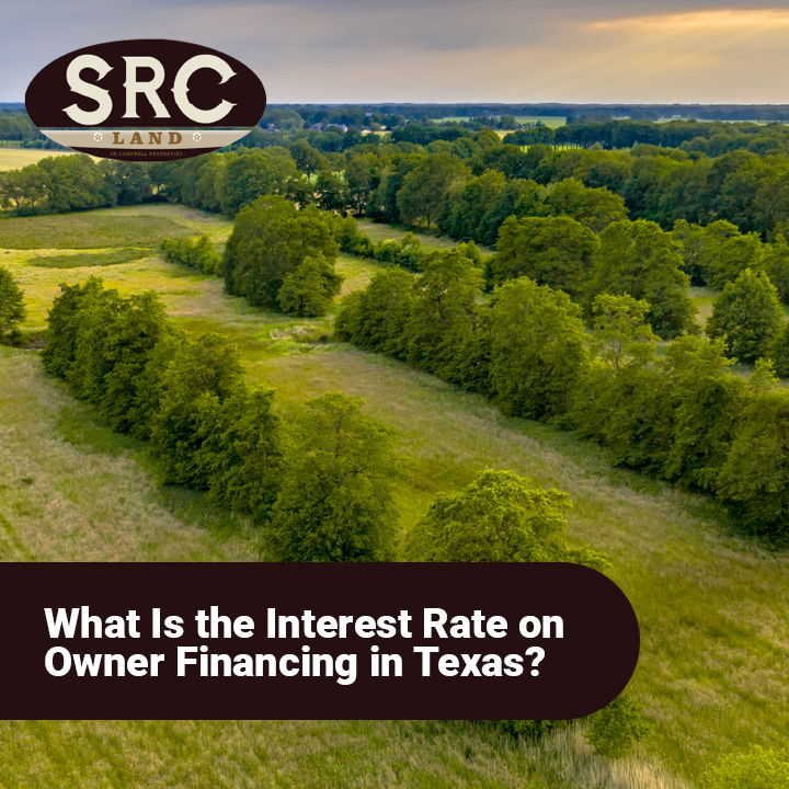 Owner Financed Land Texas
